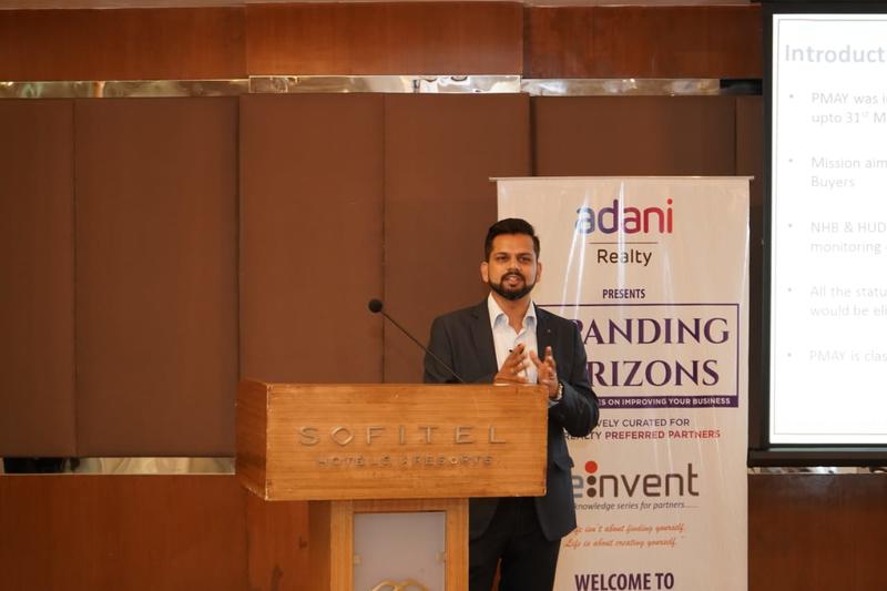CA Venkatesh Zanwar on LinkedIn: Invited by Adani Group( Real Estate ... CA Venkatesh Zanwar on LinkedIn: Invited by Adani Group( Real Estate ...