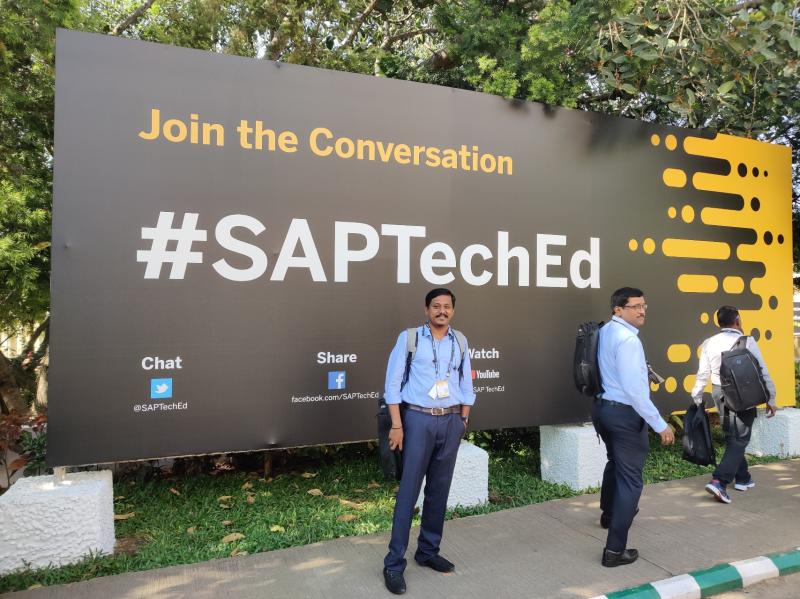 Sai Santhosh on LinkedIn: #sapteched #sapteched2010 Sai Santhosh on LinkedIn: #sapteched #sapteched2010