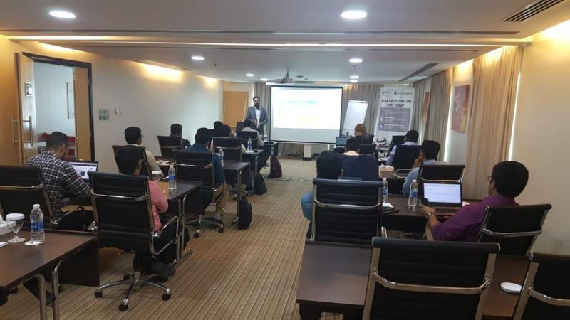 Sreejith R. posted on LinkedIn Sreejith R. posted on LinkedIn