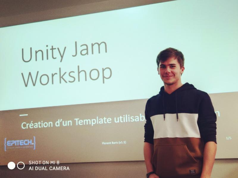 Florent BARIS on LinkedIn: #gamejam #gamedev #unity Florent BARIS on LinkedIn: #gamejam #gamedev #unity