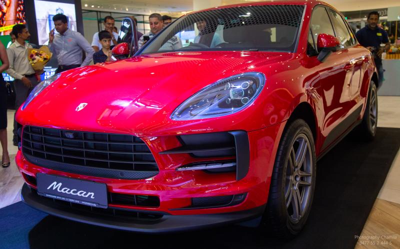 Ravi Opatha on LinkedIn: Few more clicks from the Macan launch! Ravi Opatha on LinkedIn: Few more clicks from the Macan launch!
