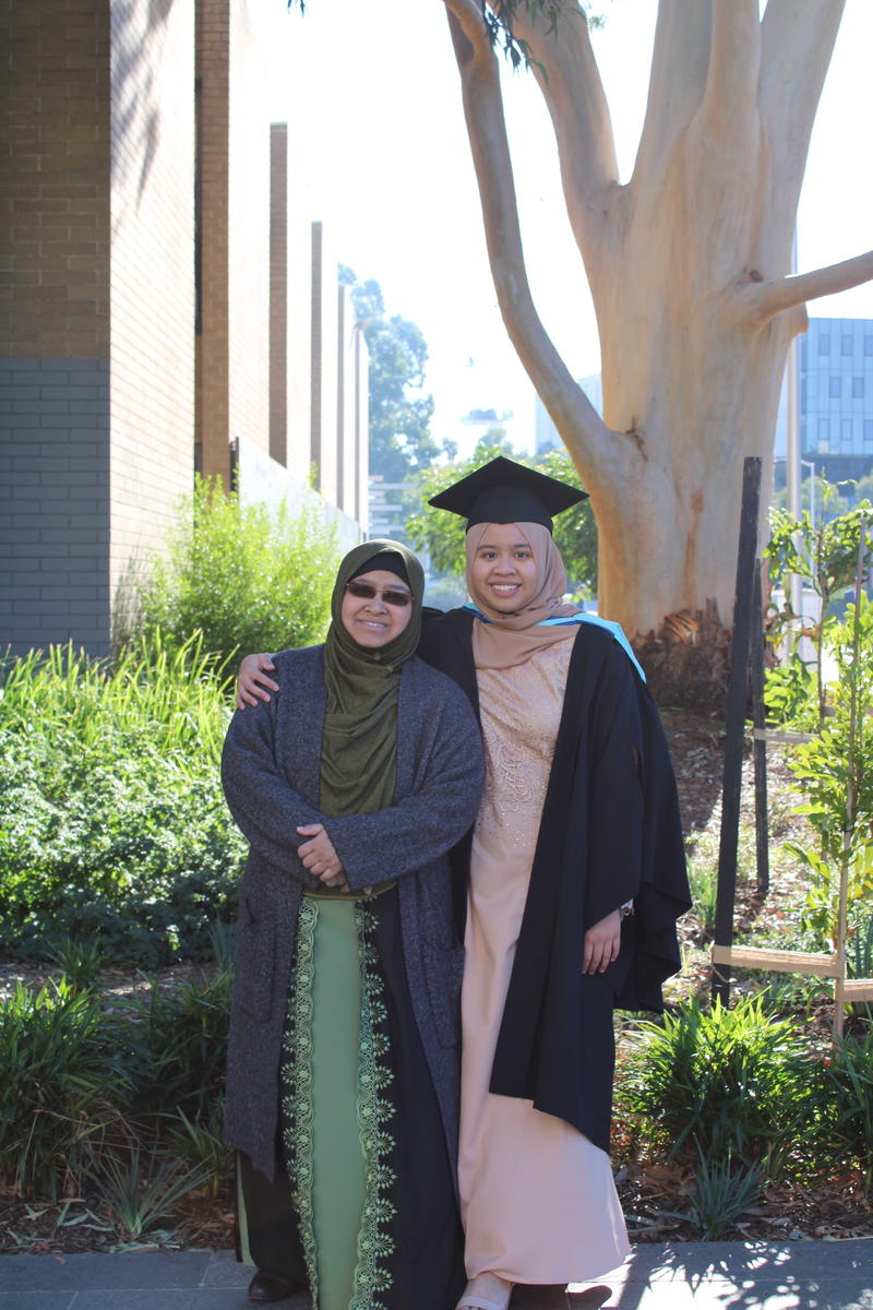 Adriana Ridzwan on LinkedIn: #blessed #graduated #degree #achievement # ... Adriana Ridzwan on LinkedIn: #blessed #graduated #degree #achievement # ...