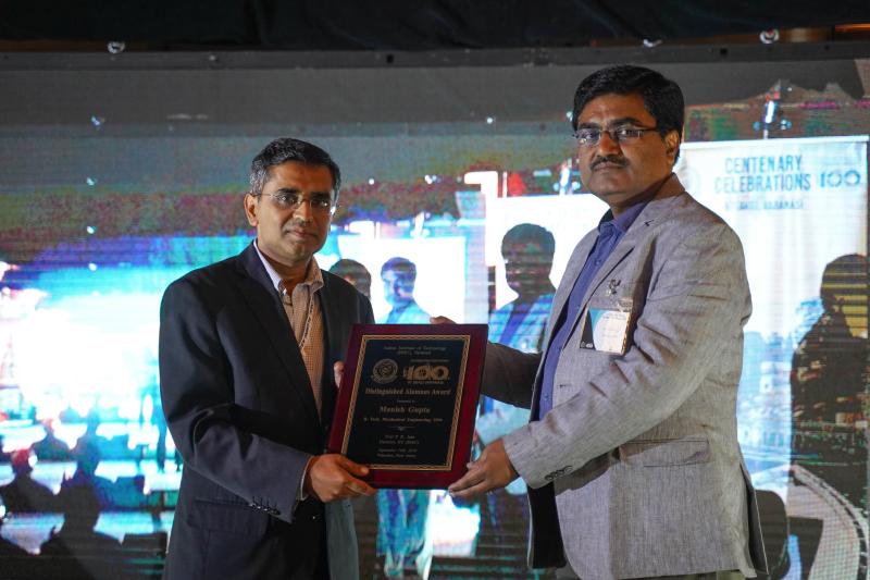Manish Gupta on LinkedIn: Deeply humbled and honoured to be recognized ... Manish Gupta on LinkedIn: Deeply humbled and honoured to be recognized ...