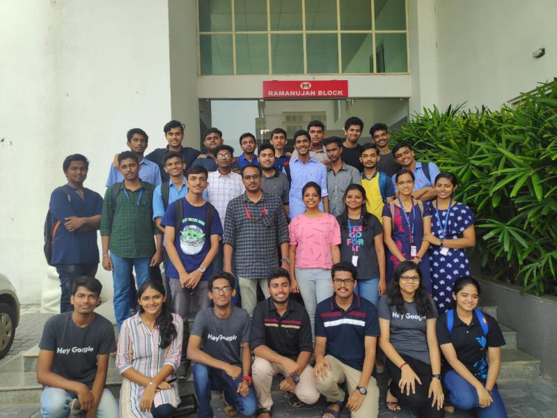 poornima nair on LinkedIn: #chatbot #ieeesbmits poornima nair on LinkedIn: #chatbot #ieeesbmits