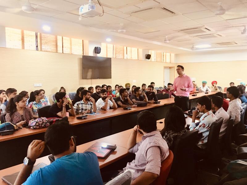 Sandeep Sharma on LinkedIn: One day workshop on Python Programming was ... Sandeep Sharma on LinkedIn: One day workshop on Python Programming was ...