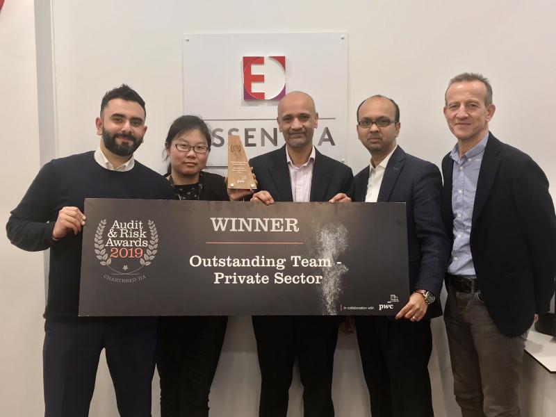 Sahil Bhardwaj, FCA on LinkedIn: #pwc #iia #internalaudit #essentra Sahil Bhardwaj, FCA on LinkedIn: #pwc #iia #internalaudit #essentra