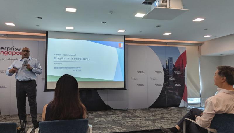 Orissa International on LinkedIn: Sarath Menon spoke to Singapore ... Orissa International on LinkedIn: Sarath Menon spoke to Singapore ...