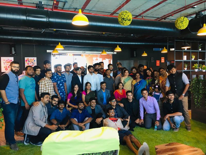 Arun Raja on LinkedIn: #workculture Arun Raja on LinkedIn: #workculture
