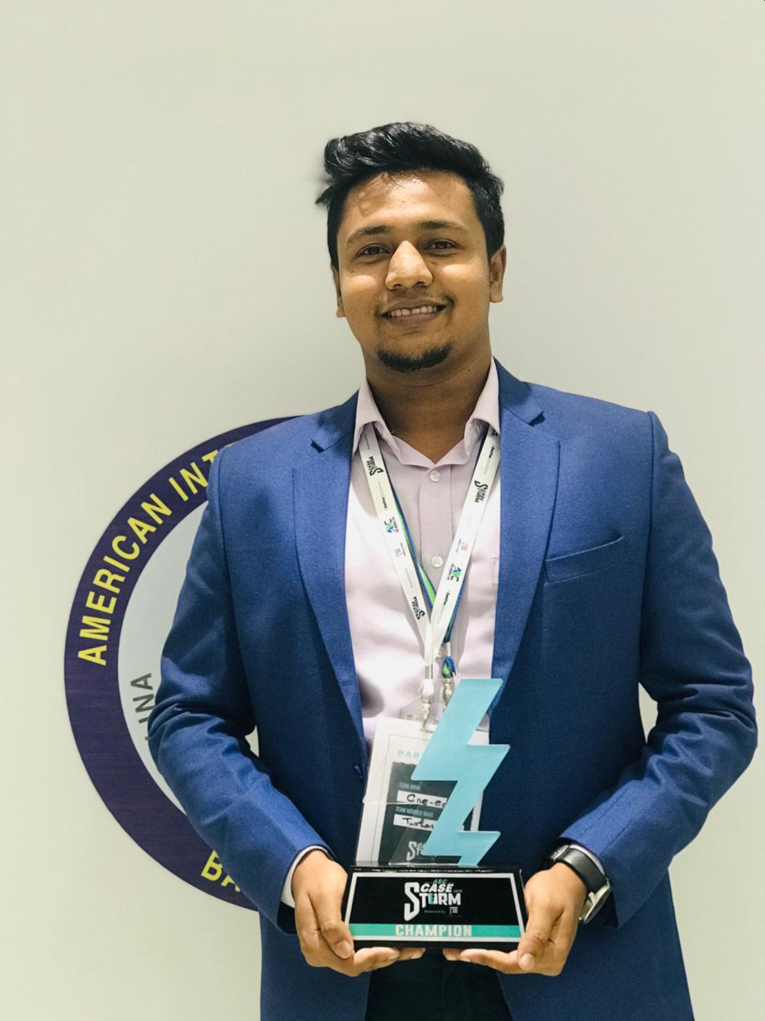 Tushar Abdullah posted on LinkedIn Tushar Abdullah posted on LinkedIn
