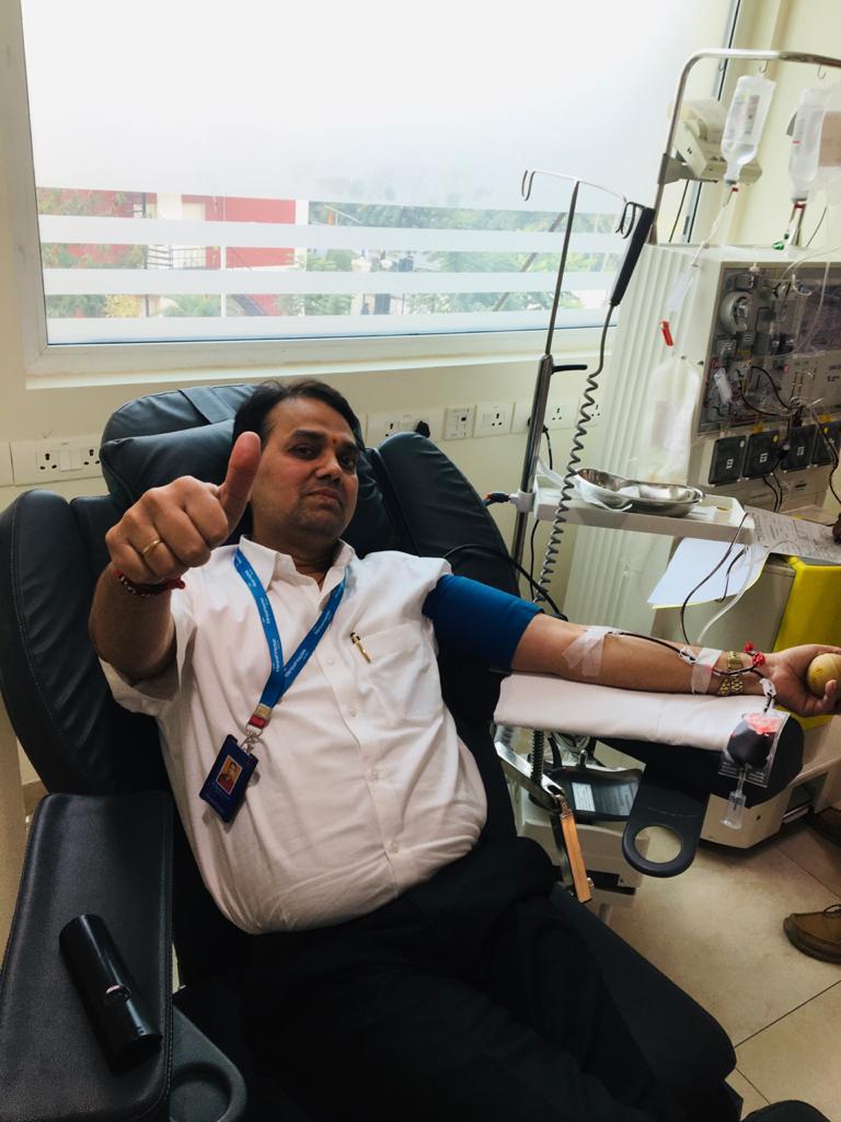 Ajay K Tiwari on LinkedIn: βIt feels good, It makes me Proud, I am a ... Ajay K Tiwari on LinkedIn: βIt feels good, It makes me Proud, I am a ...