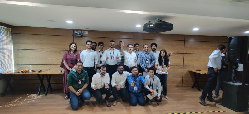 Yogesh Chandra Verma on LinkedIn: An award winning team digital. Yogesh Chandra Verma on LinkedIn: An award winning team digital.