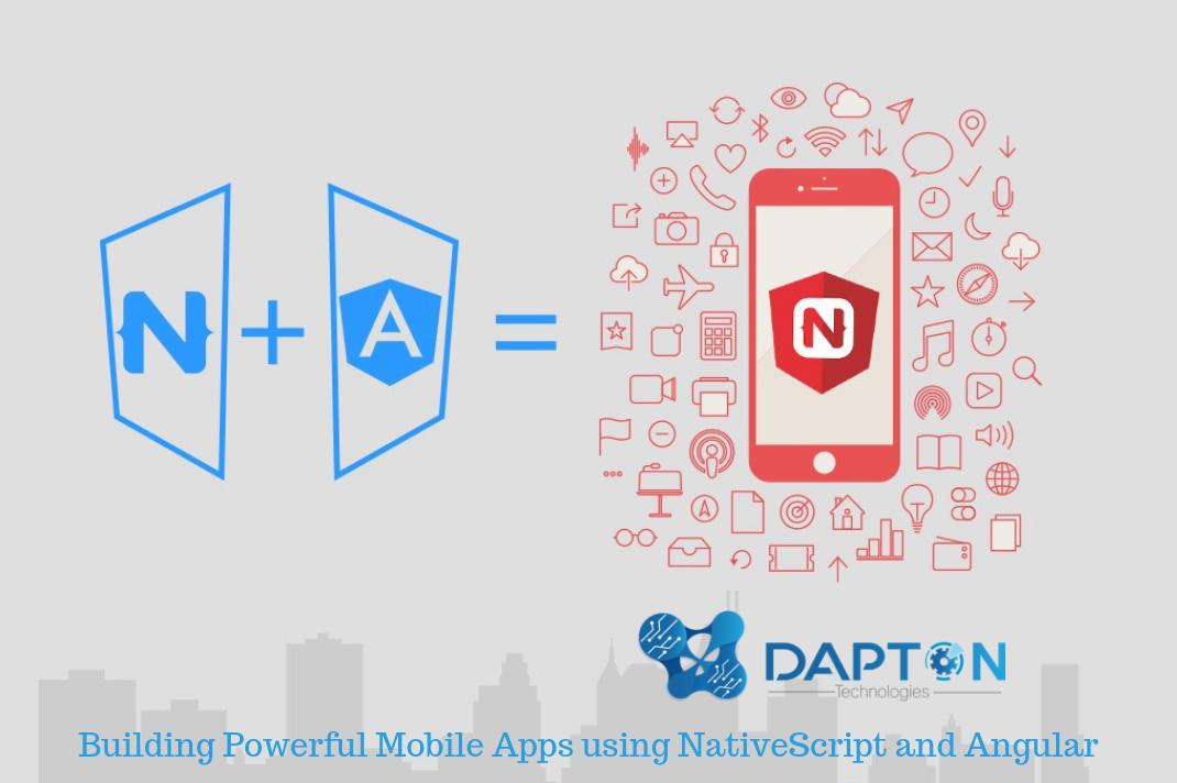 Dapton Technologies on LinkedIn: #nativescript #angular #webapps # ... Dapton Technologies on LinkedIn: #nativescript #angular #webapps # ...