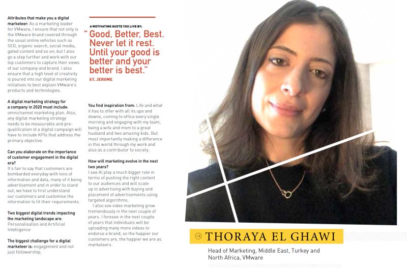 Thoraya El Ghawi on LinkedIn: #vmwarelife #vmware | 52 comments Thoraya El Ghawi on LinkedIn: #vmwarelife #vmware | 52 comments