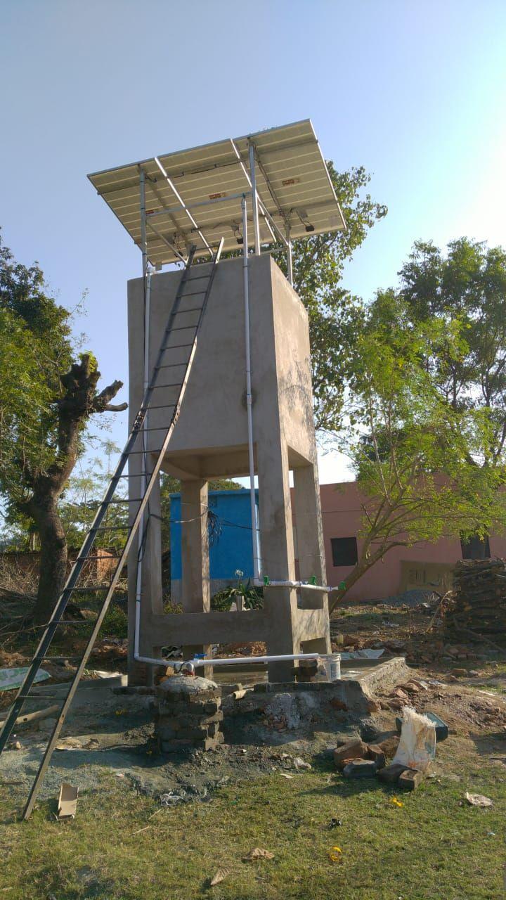 aaryant kumar mahato on LinkedIn: Solar pump installed in 4000ltr tank aaryant kumar mahato on LinkedIn: Solar pump installed in 4000ltr tank