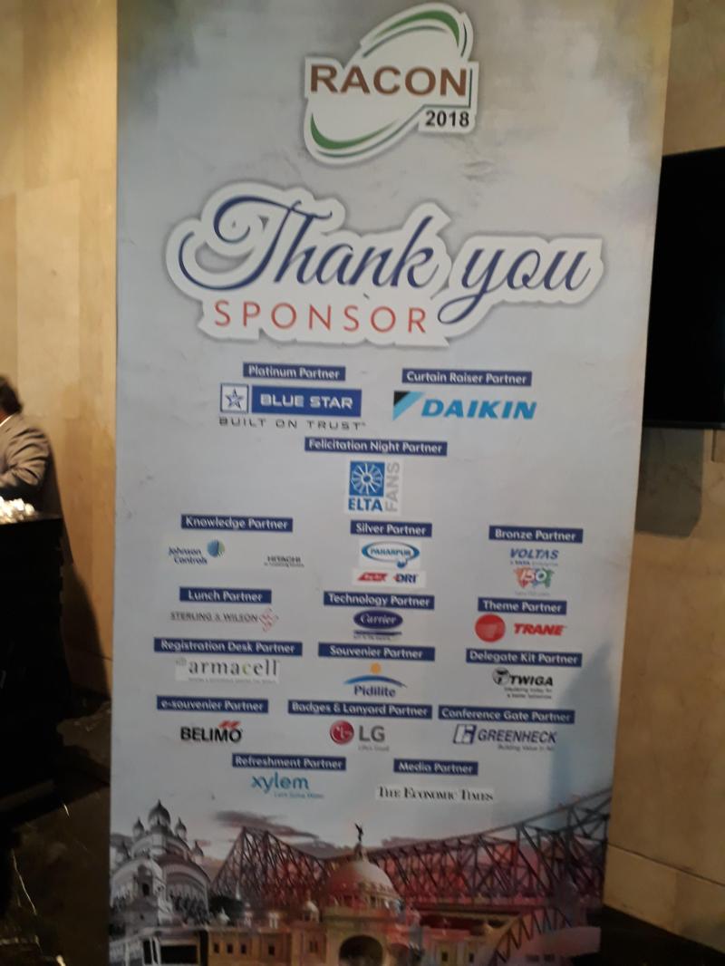 Sumit Das on LinkedIn: Racon 2018.. Sumit Das on LinkedIn: Racon 2018..