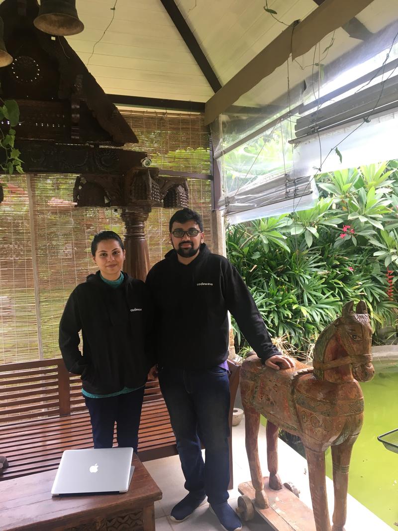Vidhya Abhijith on LinkedIn: #codewave | 11 comments Vidhya Abhijith on LinkedIn: #codewave | 11 comments