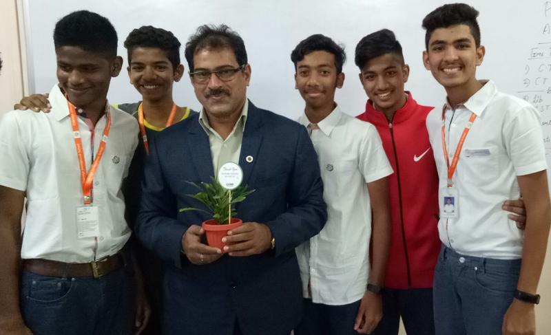 Jampana Srinivas Raju on LinkedIn: Happy to share pics of the ... Jampana Srinivas Raju on LinkedIn: Happy to share pics of the ...