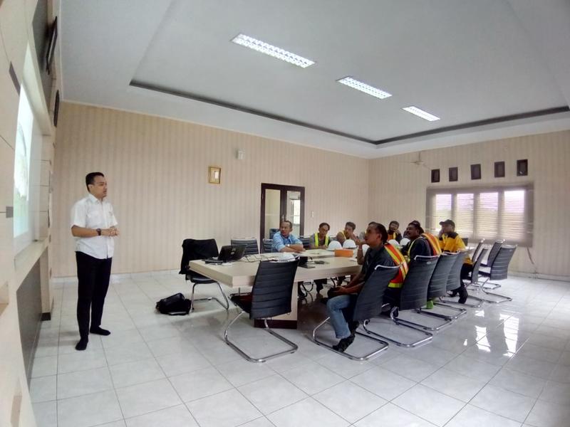 Imanuel Manurung on LinkedIn: Training Knowledge mengenai Water treatment. Imanuel Manurung on LinkedIn: Training Knowledge mengenai Water treatment.