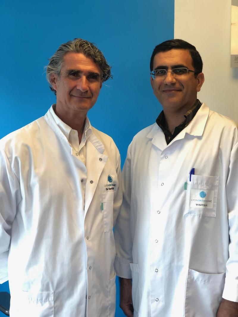 Alireza Askari on LinkedIn: The two weeks in Lyon Ortho Clinic I spent ... Alireza Askari on LinkedIn: The two weeks in Lyon Ortho Clinic I spent ...