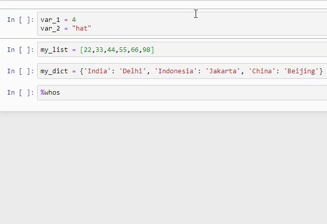 Analytics Vidhya on LinkedIn: #avhackoftheday #python #machinelearning ... Analytics Vidhya on LinkedIn: #avhackoftheday #python #machinelearning ...