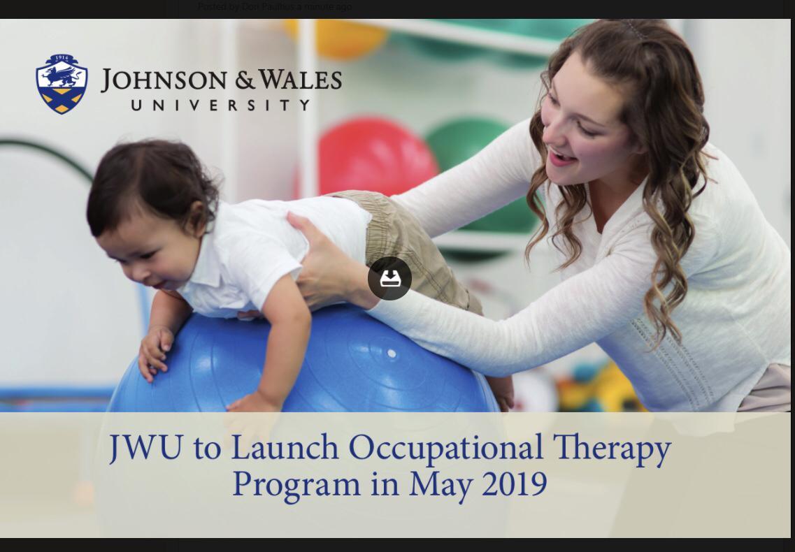 Rebecca Simon, Ed.D., OTR/L, FAOTA on LinkedIn: Occupational Therapy is ... Rebecca Simon, Ed.D., OTR/L, FAOTA on LinkedIn: Occupational Therapy is ...
