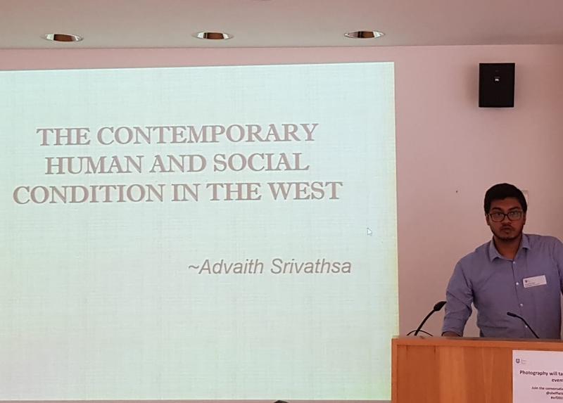 Advaith Srivathsa on LinkedIn: It was an honour to be selected to ... Advaith Srivathsa on LinkedIn: It was an honour to be selected to ...