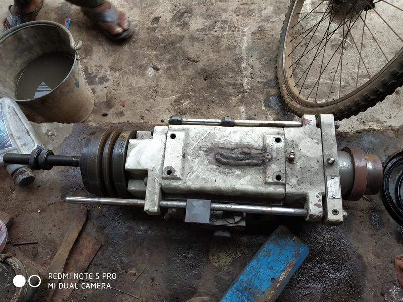 Subhojit Paul on LinkedIn: Repairing of rotary hydraulic cylinder Subhojit Paul on LinkedIn: Repairing of rotary hydraulic cylinder