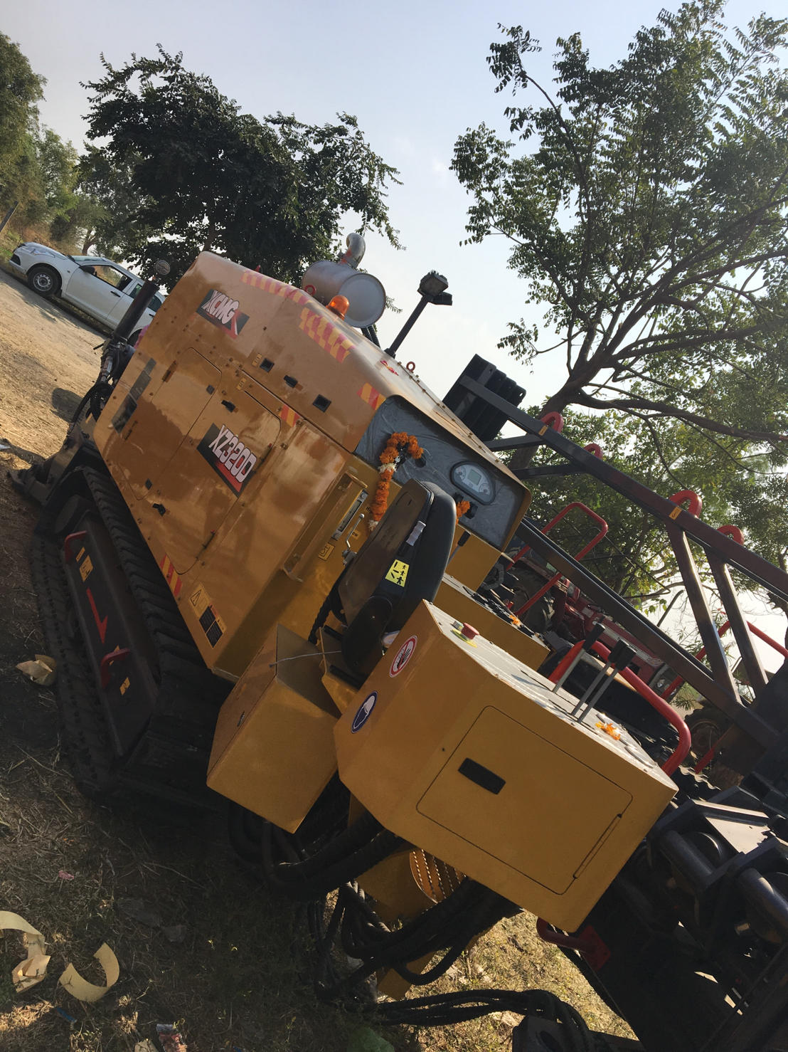 Dhaval Patel on LinkedIn: Trenchless work..... Dhaval Patel on LinkedIn: Trenchless work.....