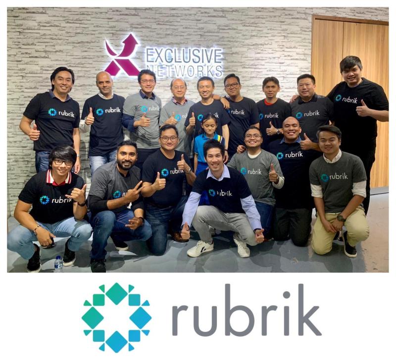 Dhanish Khan on LinkedIn: #rubrik #cloudian #infinidat #bigtechasia # ... Dhanish Khan on LinkedIn: #rubrik #cloudian #infinidat #bigtechasia # ...