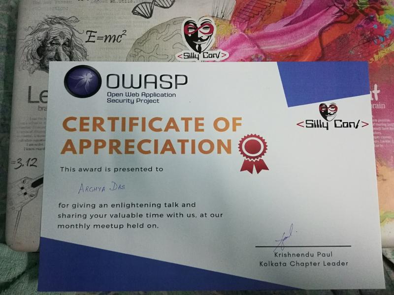 Arghya Das on LinkedIn: DevOps seminar Arghya Das on LinkedIn: DevOps seminar