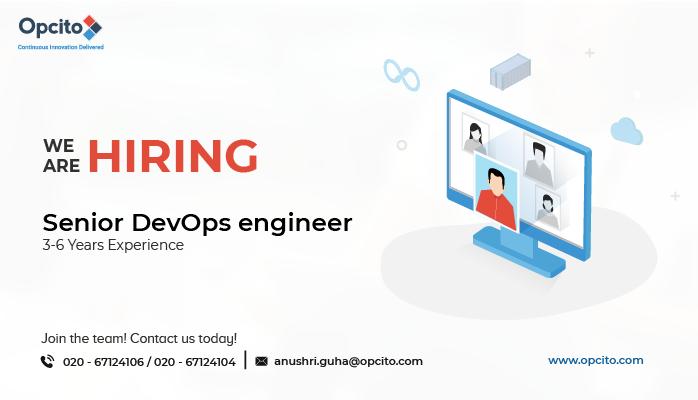 Sanket Salunkhe on LinkedIn: #hiring Sanket Salunkhe on LinkedIn: #hiring