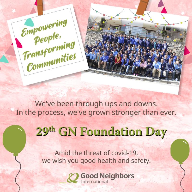 GNI Nepal on LinkedIn: #gninepal #goodchange #gnfoundationday # ... GNI Nepal on LinkedIn: #gninepal #goodchange #gnfoundationday # ...