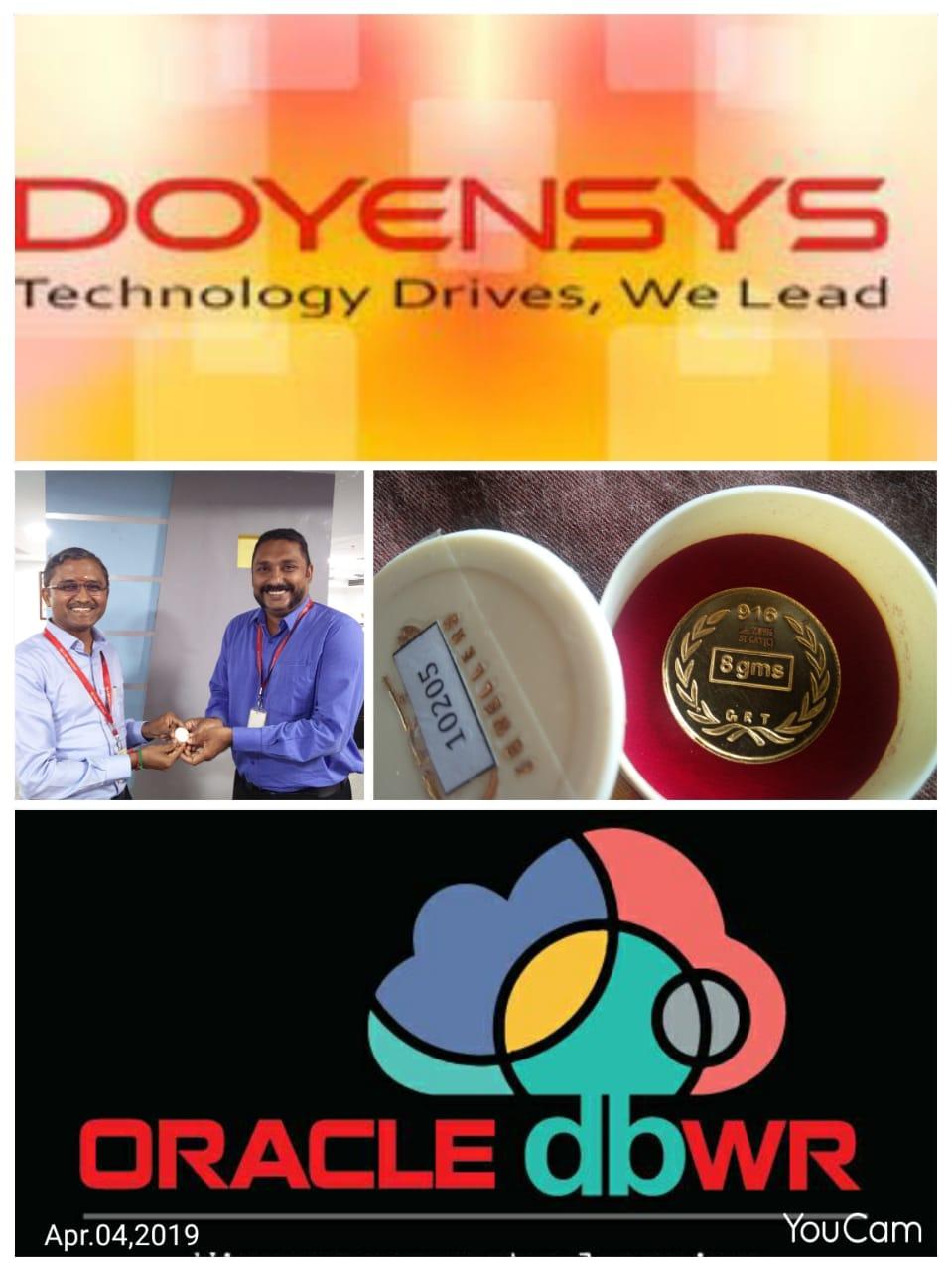 Hariprasath Rajaram on LinkedIn: #oracle #oracledba #databases | 71 ... Hariprasath Rajaram on LinkedIn: #oracle #oracledba #databases | 71 ...