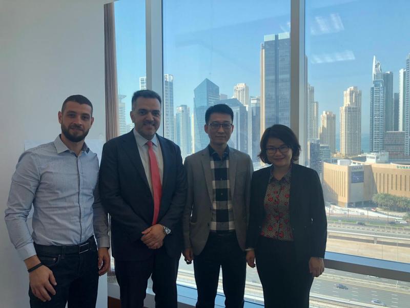 Tina Cao on LinkedIn: Warmlly welcome General Manager Steven Wu visit ... Tina Cao on LinkedIn: Warmlly welcome General Manager Steven Wu visit ...
