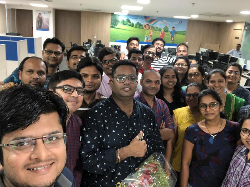 Sumeet Bhagchandani on LinkedIn: #respect #inspiration #lastday #office ... Sumeet Bhagchandani on LinkedIn: #respect #inspiration #lastday #office ...