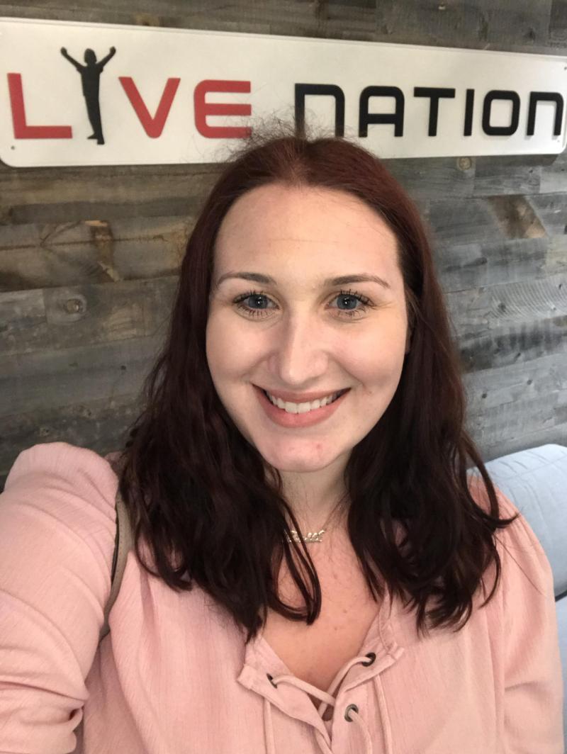 Brittany Bishop on LinkedIn: Today was my first day working for Live ... Brittany Bishop on LinkedIn: Today was my first day working for Live ...