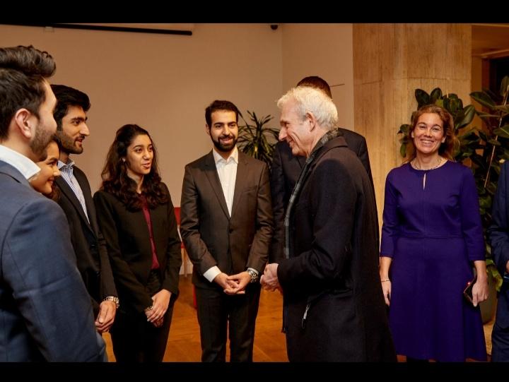 Sparsh Sehgal on LinkedIn: On 1st February I had the honour of ... Sparsh Sehgal on LinkedIn: On 1st February I had the honour of ...