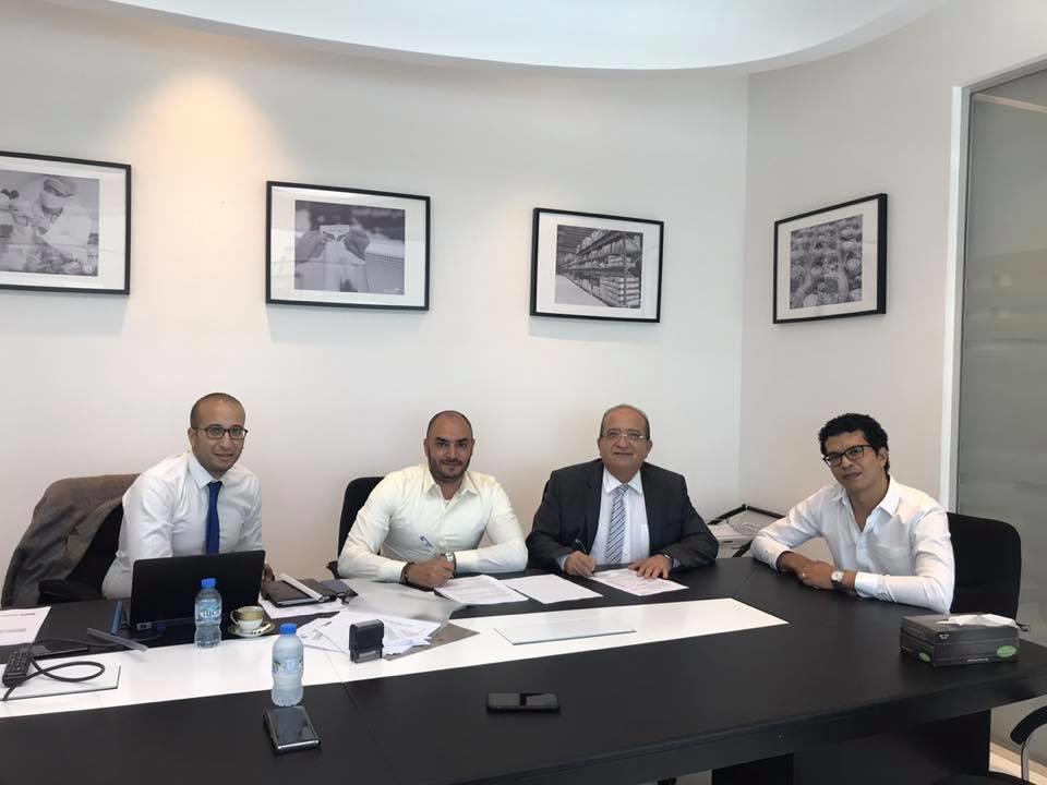 NCC Holding on LinkedIn: Dr. Ahmed Assaf and Engineer Yasser Assaf ... NCC Holding on LinkedIn: Dr. Ahmed Assaf and Engineer Yasser Assaf ...