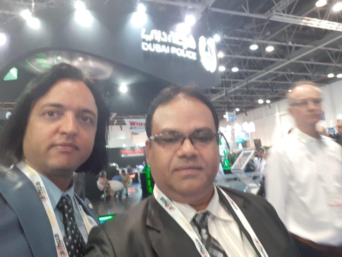 Rohit Mishra on LinkedIn: #intersec Rohit Mishra on LinkedIn: #intersec