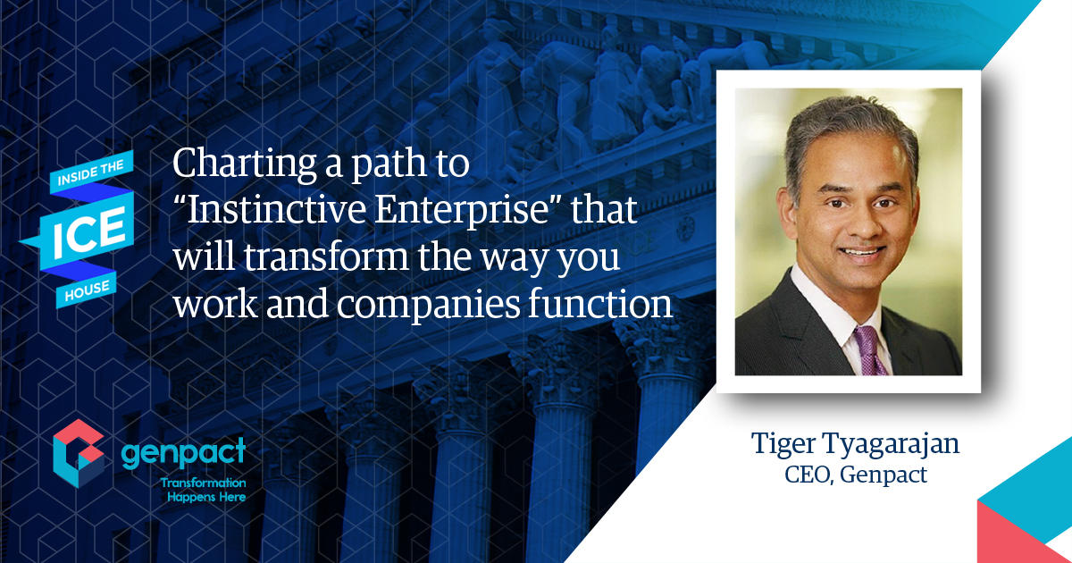 Genpact on LinkedIn: Genpact CEO Genpact on LinkedIn: Genpact CEO