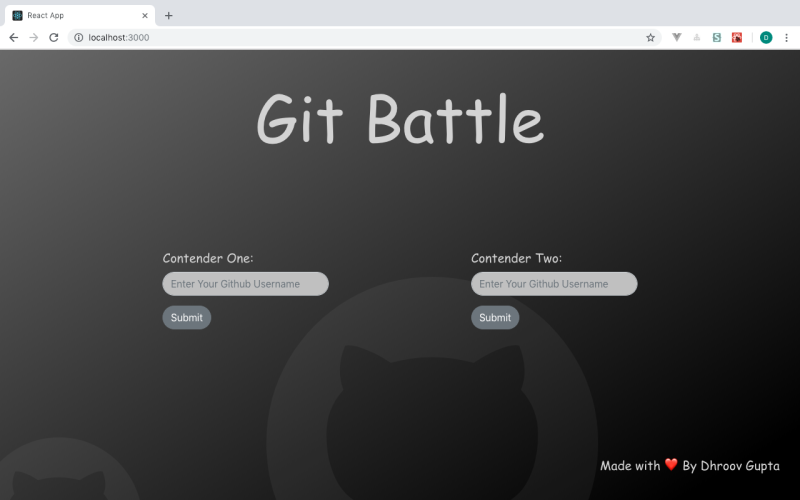 Dhroov Gupta on LinkedIn: #github #git #repository #projecting # ... Dhroov Gupta on LinkedIn: #github #git #repository #projecting # ...
