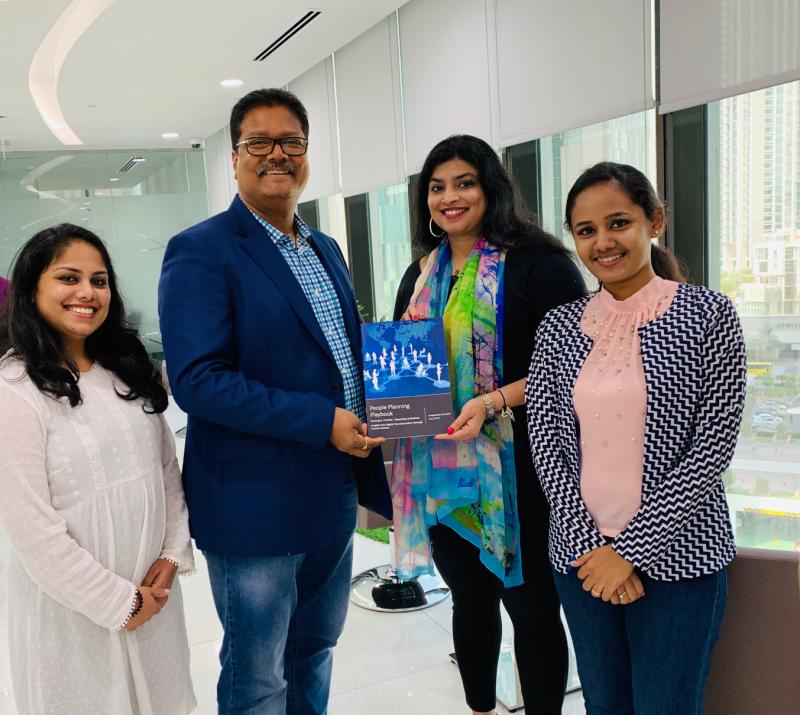 Sangeetha Ramesh on LinkedIn: We launched our People Planning Playbook ... Sangeetha Ramesh on LinkedIn: We launched our People Planning Playbook ...