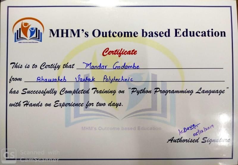 Mandar Godambe on LinkedIn: #python #coding #programming #beginner Mandar Godambe on LinkedIn: #python #coding #programming #beginner