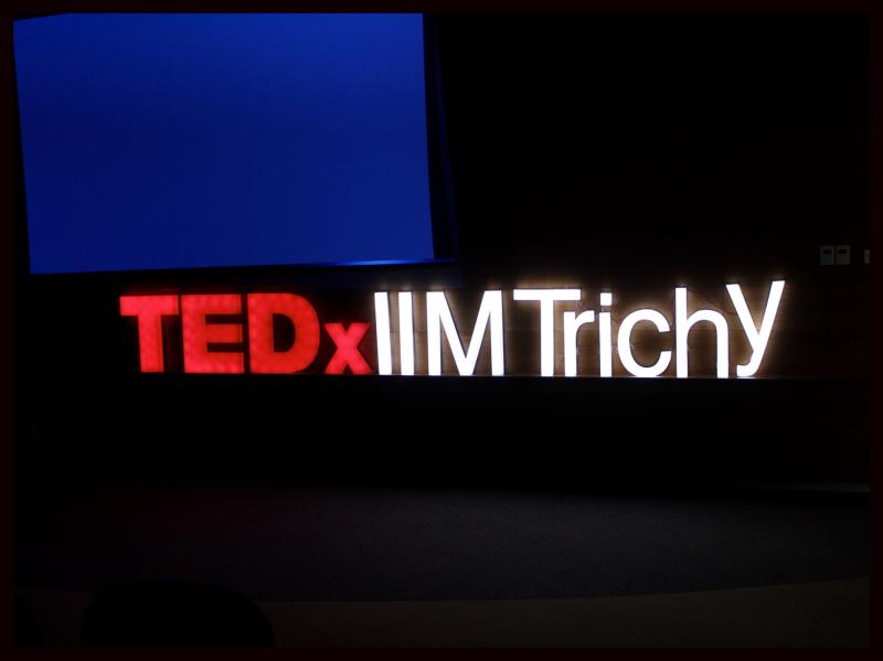 Abhishek Dhok on LinkedIn: #iimtrichy #tedx #iimt #tedxiimtrichy Abhishek Dhok on LinkedIn: #iimtrichy #tedx #iimt #tedxiimtrichy
