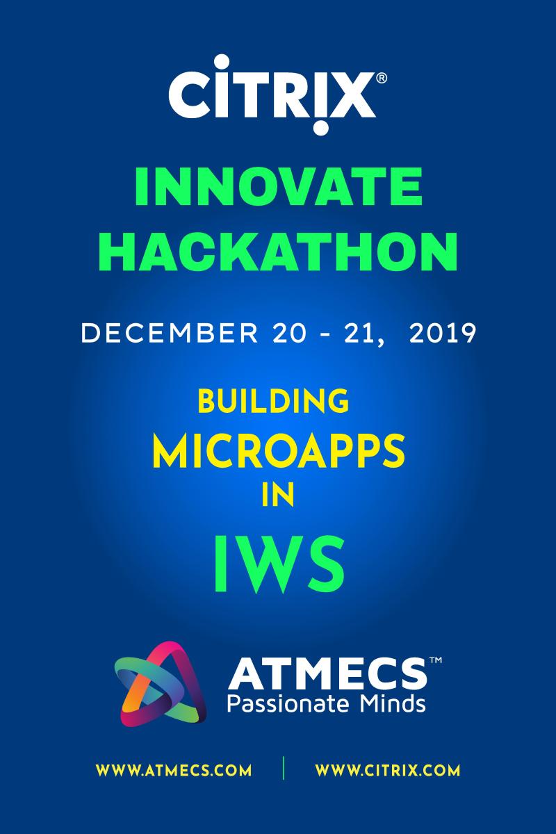 ATMECS Global Inc on LinkedIn: #atmecs #hackathon ATMECS Global Inc on LinkedIn: #atmecs #hackathon