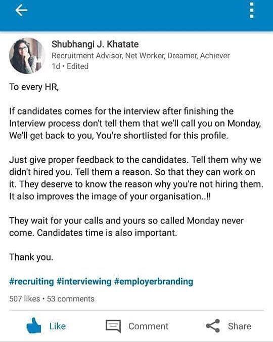 Shahroz Khan posted on LinkedIn Shahroz Khan posted on LinkedIn