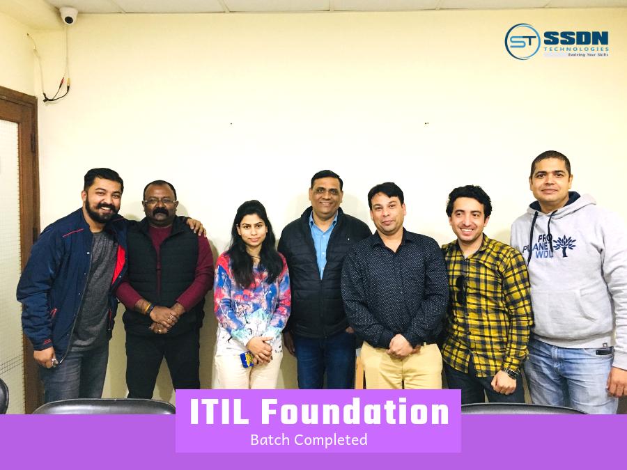 SSDN Technologies on LinkedIn: #itil SSDN Technologies on LinkedIn: #itil