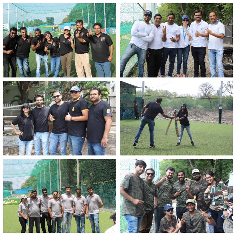 Kanchan Prasad on LinkedIn: #cricket #trinamixrising Kanchan Prasad on LinkedIn: #cricket #trinamixrising