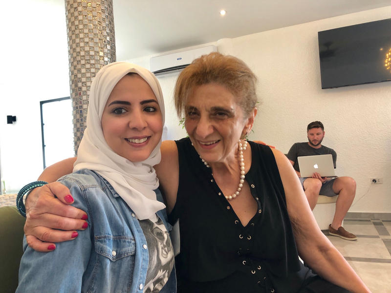 Reem Abu Sedo on LinkedIn: Very happy that i met you Dr.Dalal Dr. Dalal ... Reem Abu Sedo on LinkedIn: Very happy that i met you Dr.Dalal Dr. Dalal ...