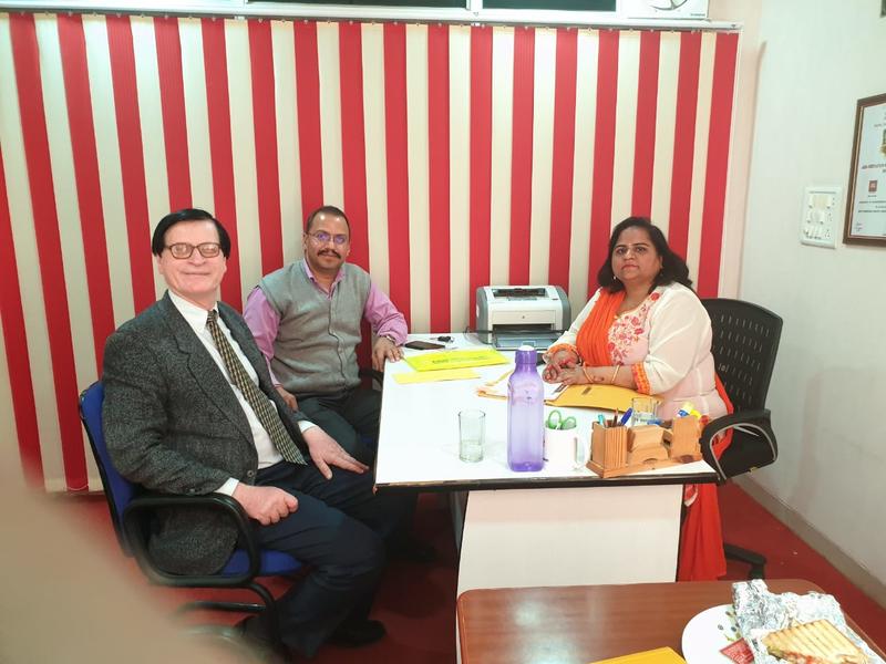 Prof. Brijesh Awasthi on LinkedIn: With Dr. Anil Mehta and Dr-Preeti ... Prof. Brijesh Awasthi on LinkedIn: With Dr. Anil Mehta and Dr-Preeti ...